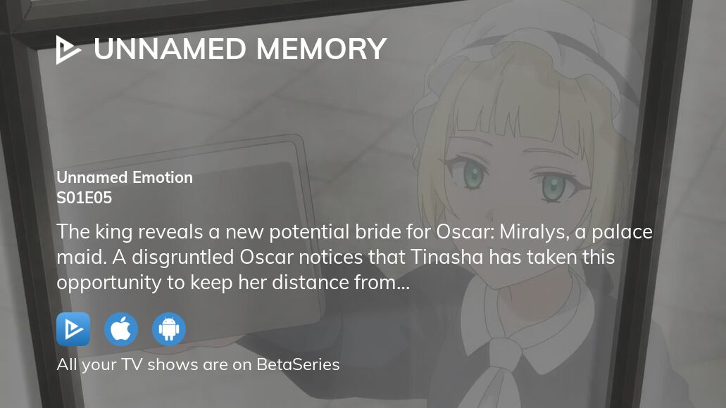 Where to watch Unnamed Memory season 1 episode 5 full streaming ...
