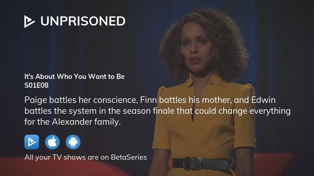 Watch UnPrisoned season 1 episode 8 streaming
