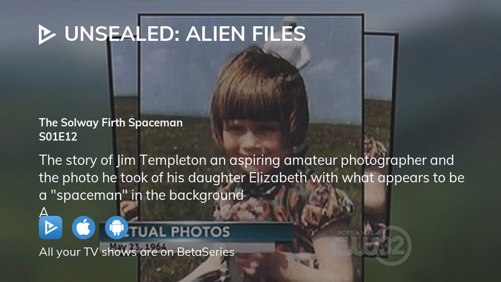 Solway Firth Spaceman Explained