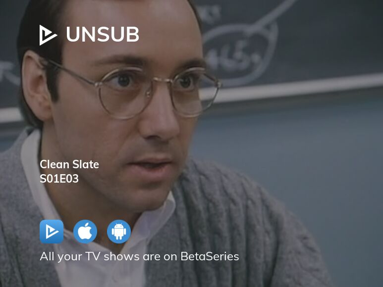 Watch Unsub season 1 episode 3 streaming