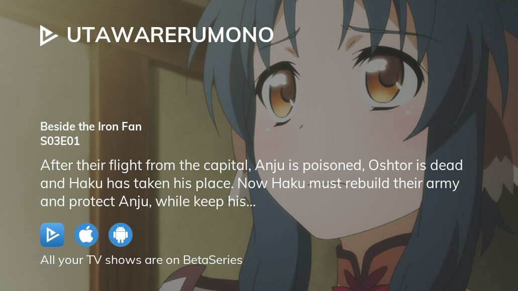 Where to watch Utawarerumono season 3 episode 1 full streaming ...
