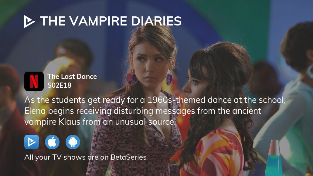 Video : Watch The Vampire Diaries season 2 episode 18 in full streaming