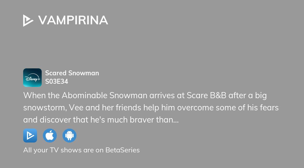 Watch Vampirina Season 3 Episode 34 Streaming Online