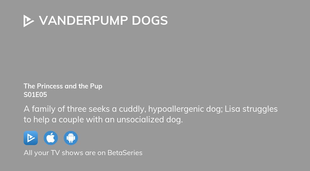 Watch Vanderpump Dogs season 1 episode 5 streaming