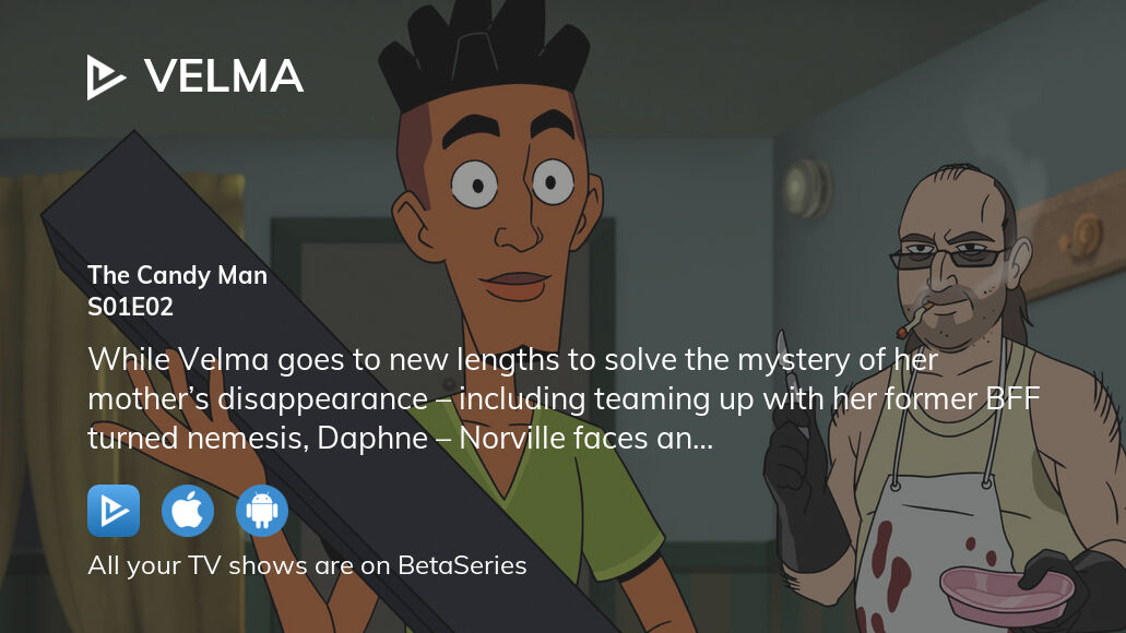 Watch Velma season 1 episode 2 streaming