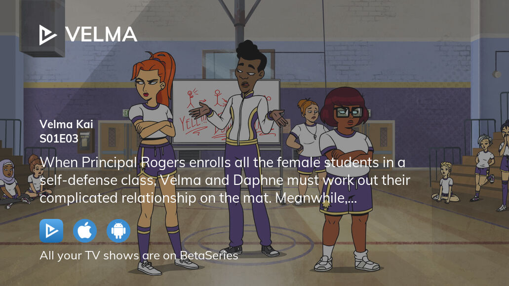 Watch Velma season 1 episode 3 streaming