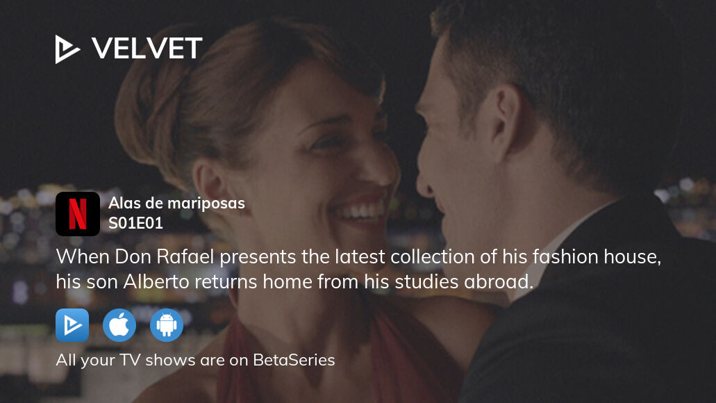 Watch Velvet season 1 episode 1 streaming