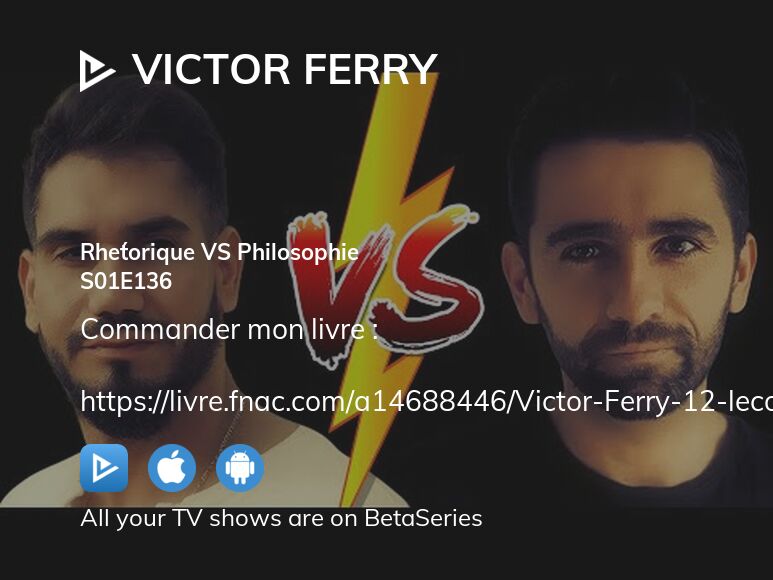 Where to watch Victor Ferry season 1 episode 136 full streaming? | BetaSeries.com