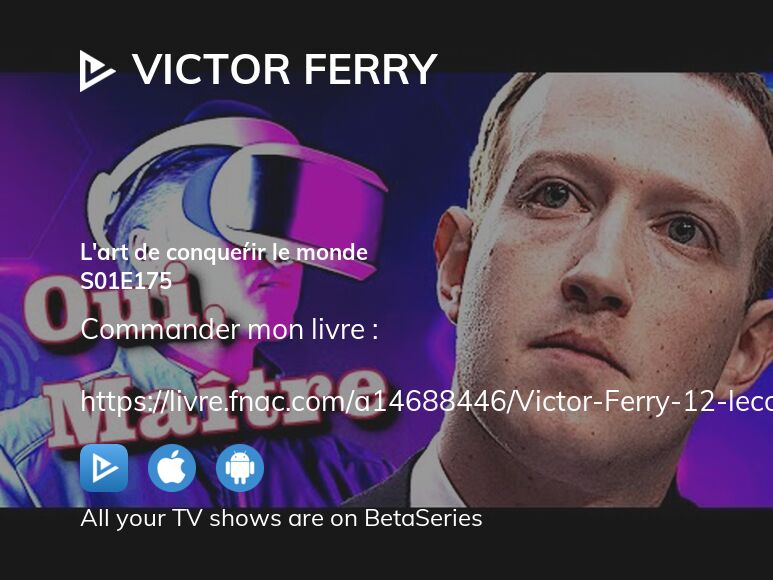 Watch Victor Ferry season 1 episode 175 streaming