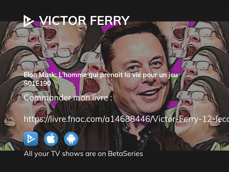 Where to watch Victor Ferry season 1 episode 190 full streaming? | BetaSeries.com