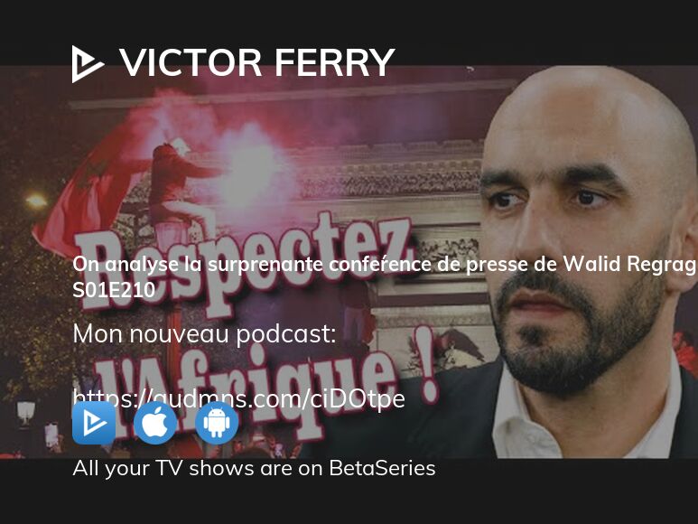 Watch Victor Ferry season 1 episode 210 streaming