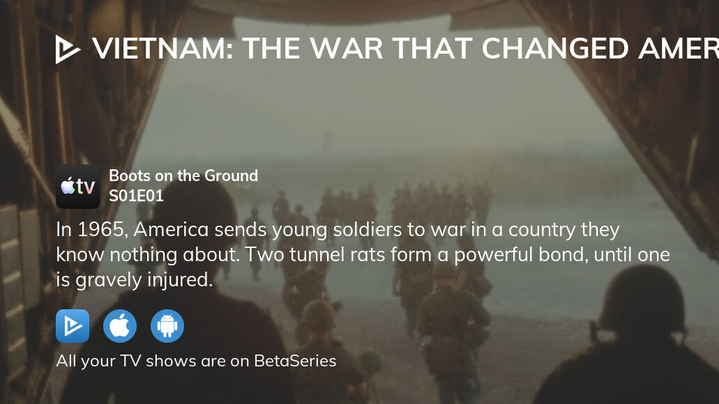 Watch Vietnam: The War That Changed America season 1 episode 1 streaming