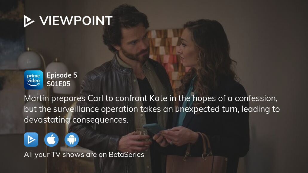 Watch Viewpoint season 1 episode 5 streaming