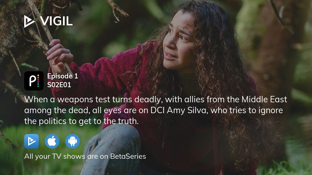 Watch Vigil season 2 episode 1 streaming