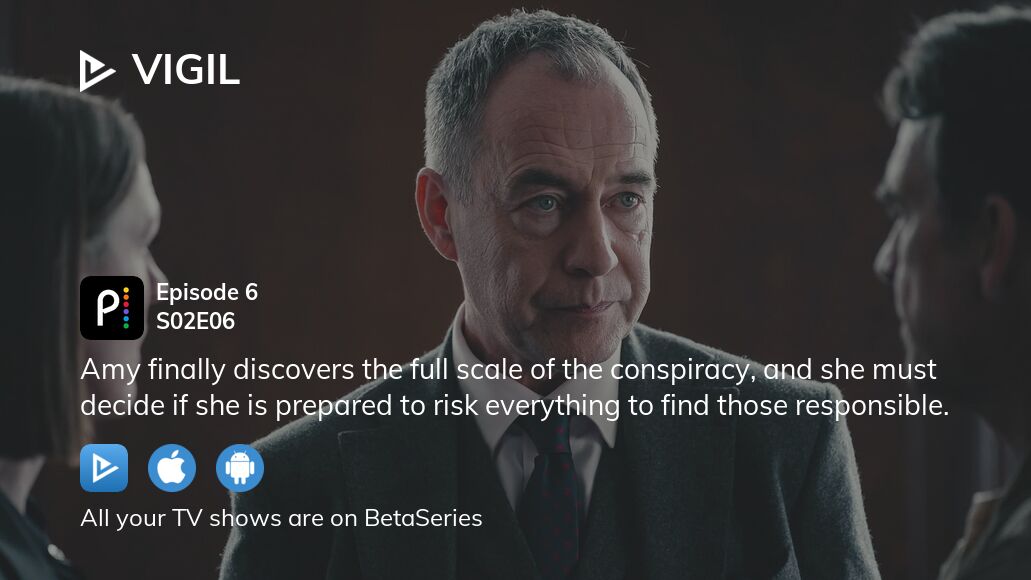 Watch Vigil season 2 episode 6 streaming