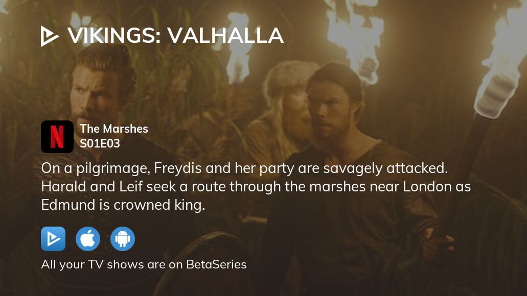 Watch Vikings: Valhalla season 1 episode 3 streaming