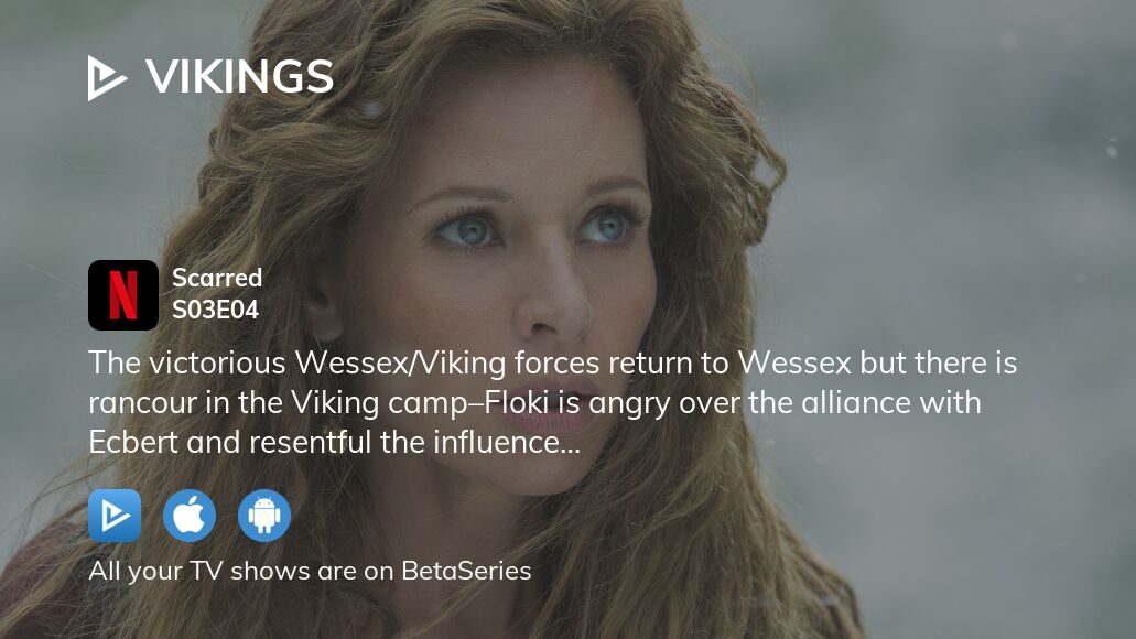 Watch Vikings season 3 episode 4 streaming