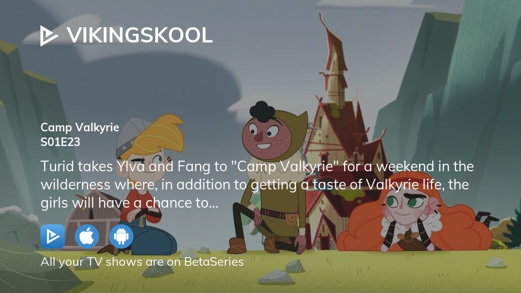 Watch Vikingskool season 1 episode 23 streaming