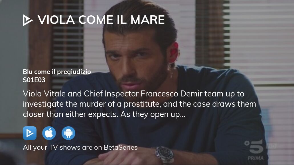 Watch Viola come il mare season 1 episode 3 streaming