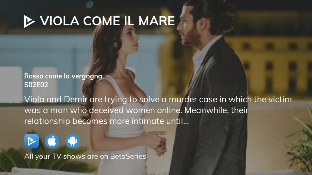 Watch Viola come il mare season 2 episode 2 streaming