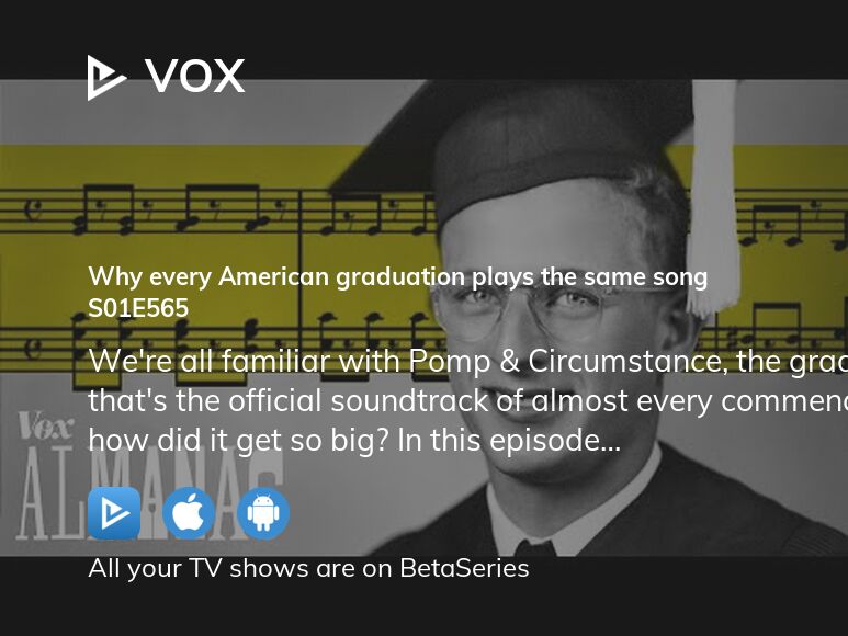 Where to watch Vox season 1 episode 565 full streaming? | BetaSeries.com