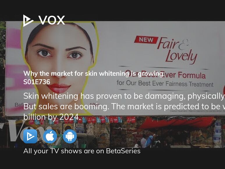 Where to watch Vox season 1 episode 736 full streaming? | BetaSeries.com