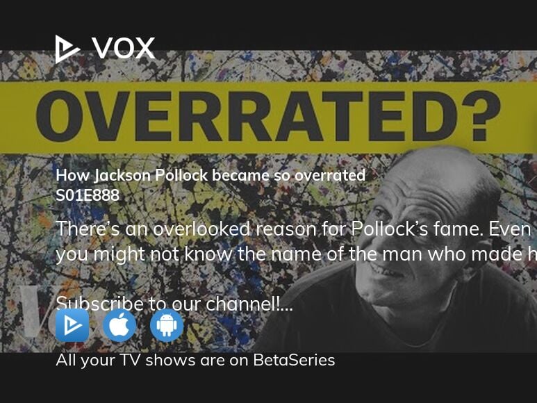 Watch Vox season 1 episode 888 streaming
