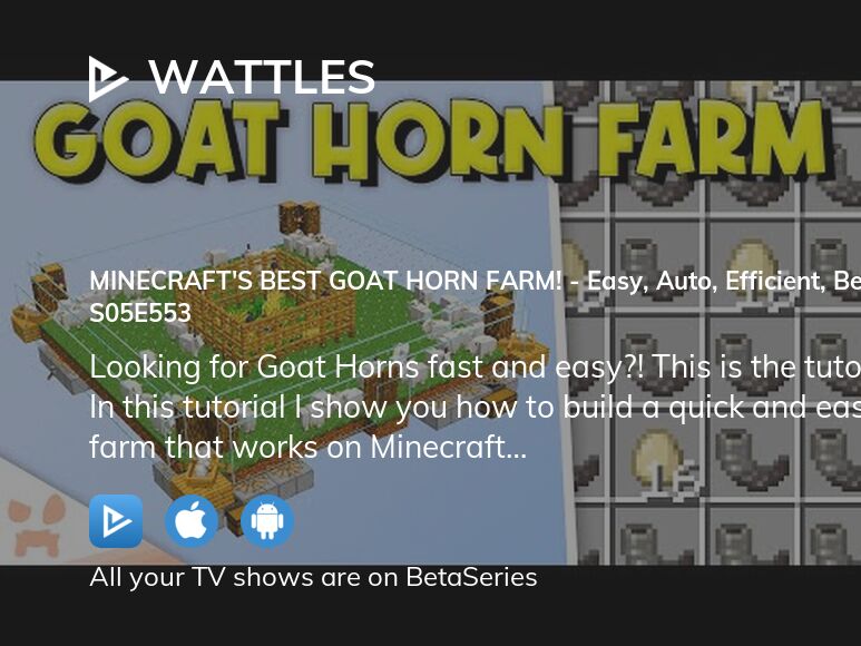 Watch wattles season 5 episode 553 streaming