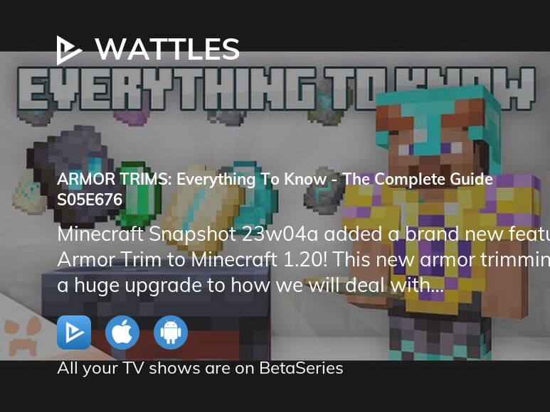 Watch wattles season 5 episode 676 streaming