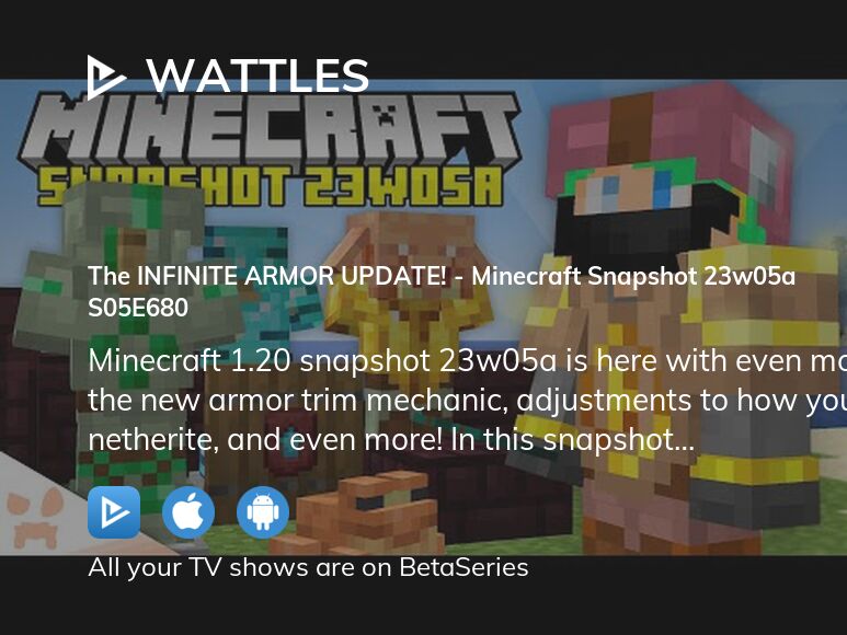 Where to watch wattles season 5 episode 680 full streaming? | BetaSeries.com