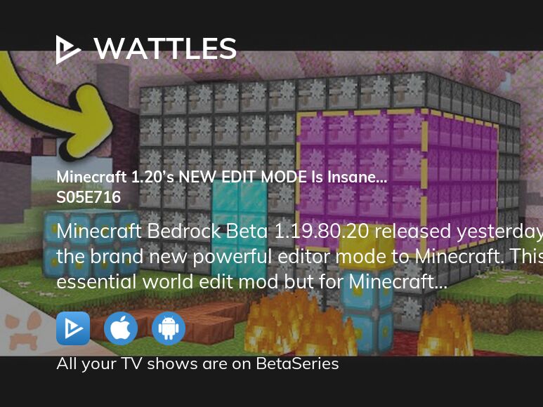 Watch wattles season 5 episode 716 streaming