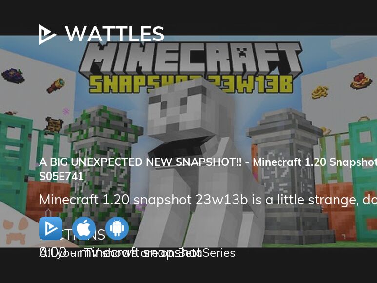 Watch wattles season 5 episode 741 streaming online | BetaSeries.com