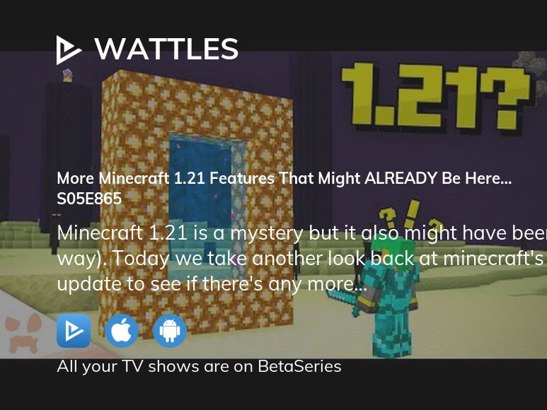 Watch wattles season 5 episode 865 streaming