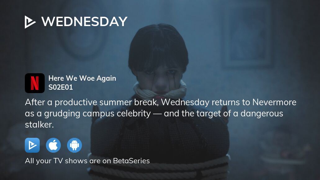 Video : Watch Wednesday season 2 episode 1 in full streaming