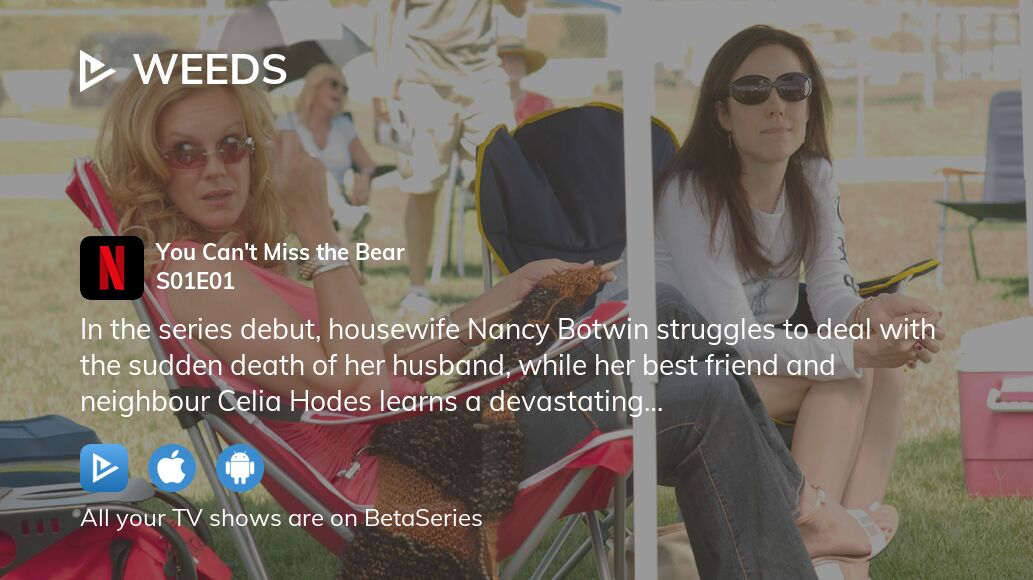 Watch Weeds season 1 episode 1 streaming