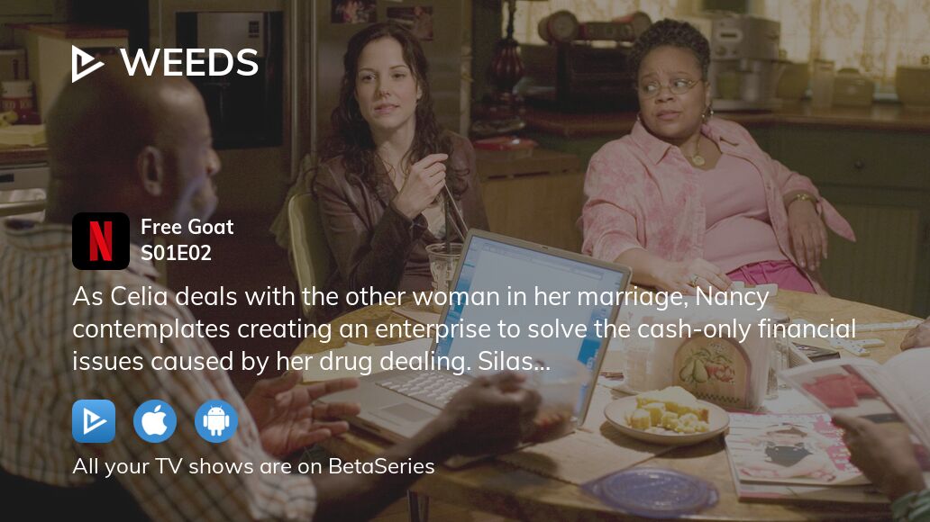 Where to watch Weeds season 1 episode 2 full streaming? | BetaSeries.com