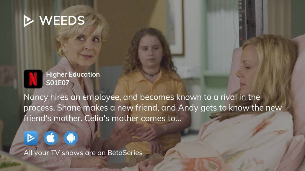 Watch Weeds season 1 episode 7 streaming