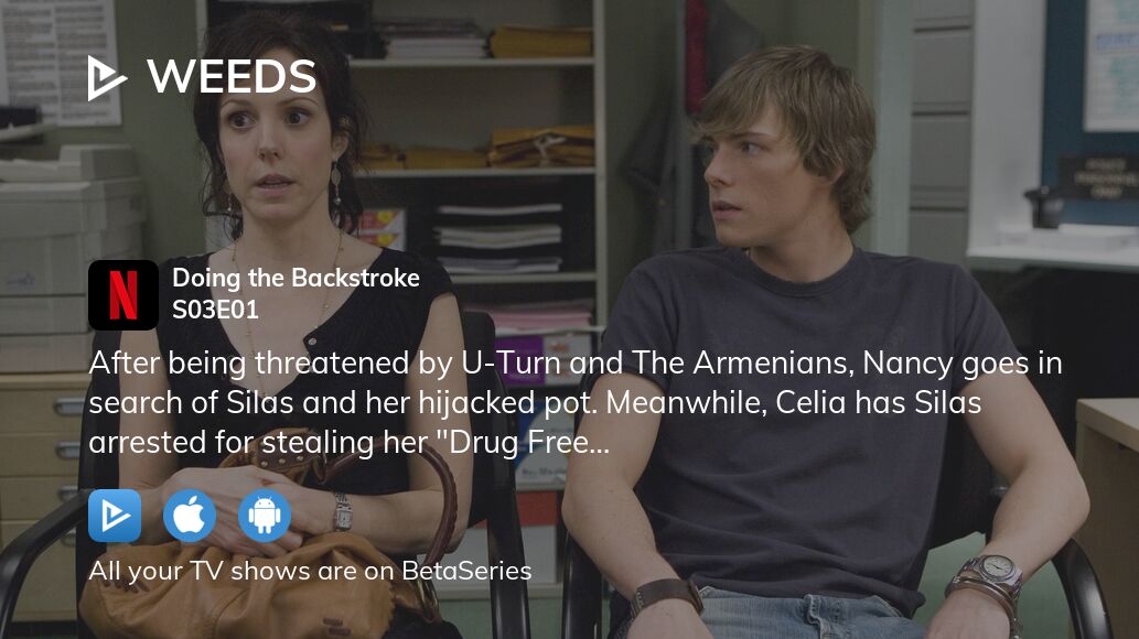 Watch Weeds season 3 episode 1 streaming
