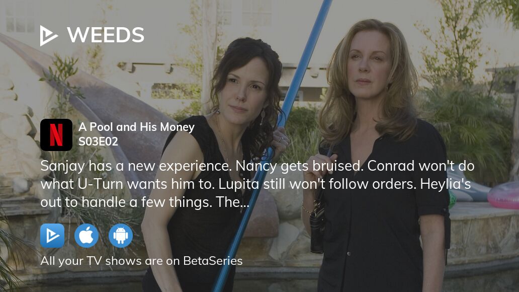 Watch Weeds season 3 episode 2 streaming | BetaSeries.com
