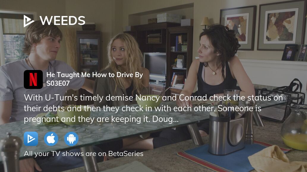 Watch Weeds season 3 episode 7 streaming