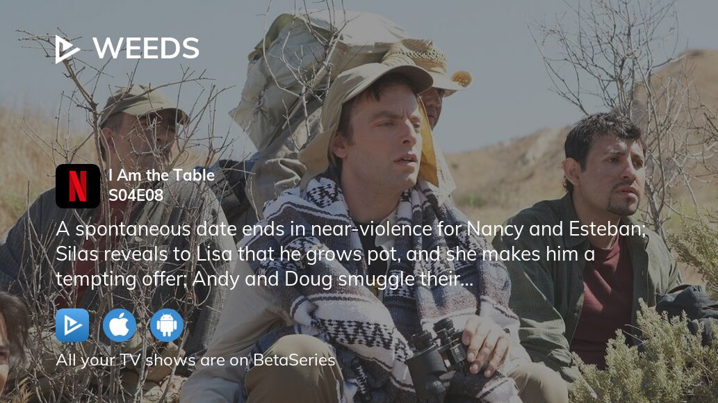 Watch Weeds season 4 episode 8 streaming