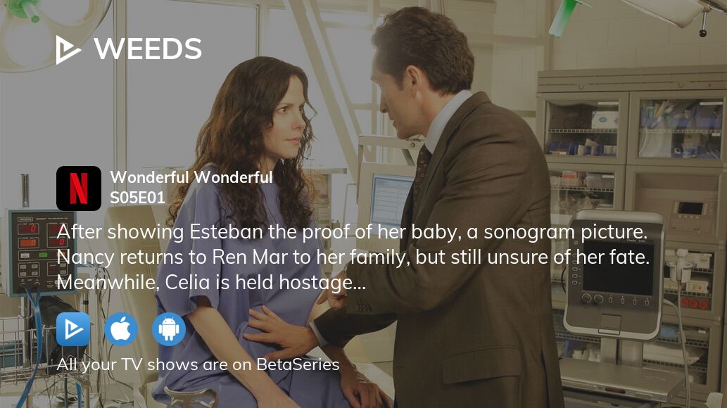 Watch Weeds season 5 episode 1 streaming