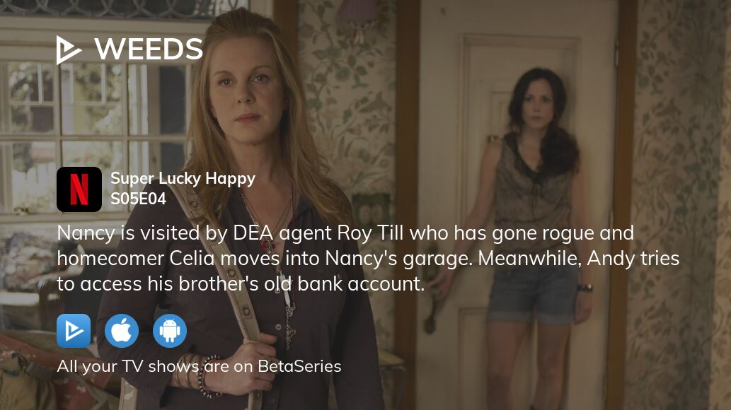 Where to watch Weeds season 5 episode 4 full streaming? | BetaSeries.com