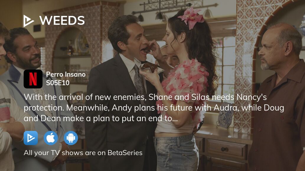 Watch Weeds season 5 episode 10 streaming