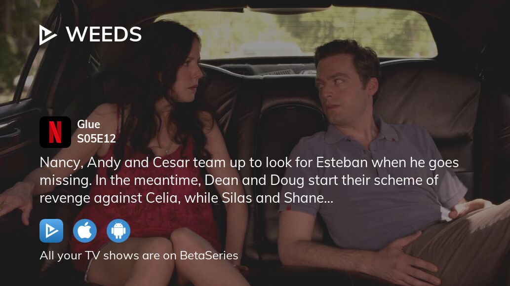 Watch Weeds season 5 episode 12 streaming