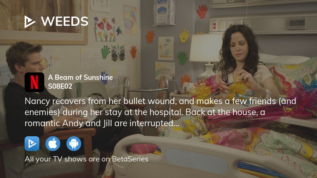 Watch Weeds season 8 episode 2 streaming