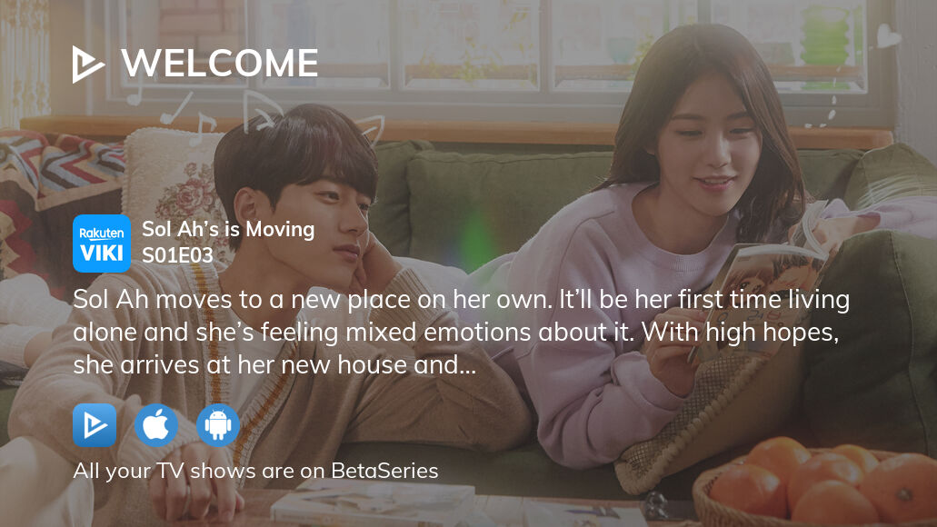 Watch Welcome season 1 episode 3 streaming online | BetaSeries.com