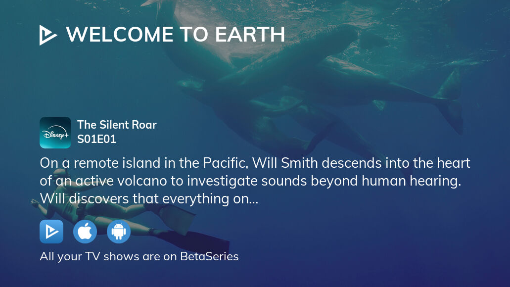 Watch Welcome to Earth season 1 episode 1 streaming