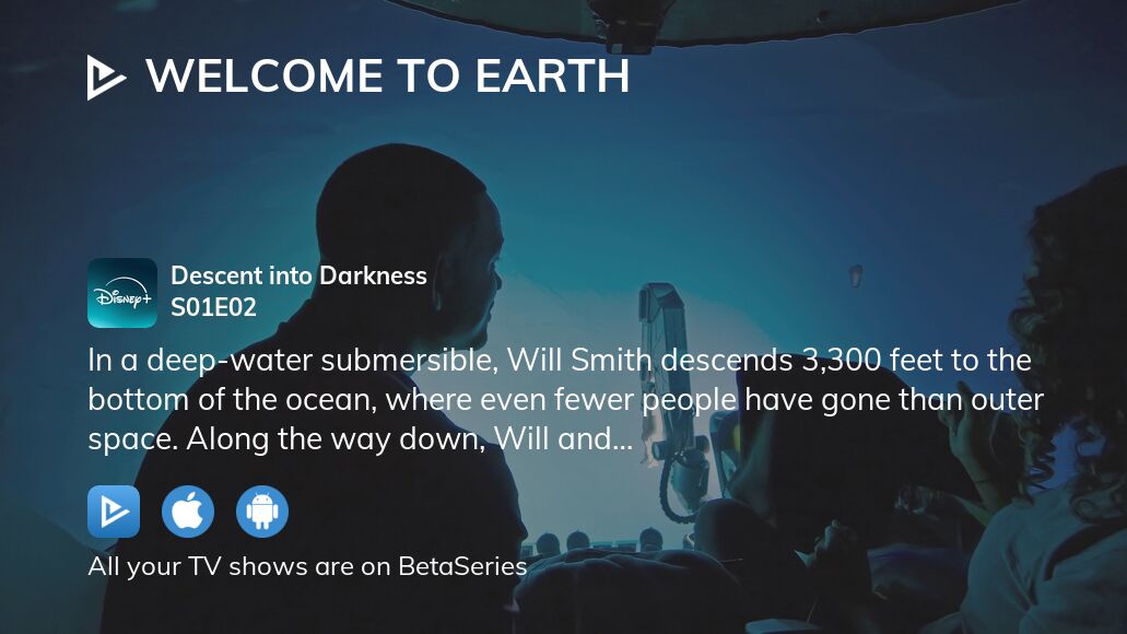 Watch Welcome to Earth season 1 episode 2 streaming