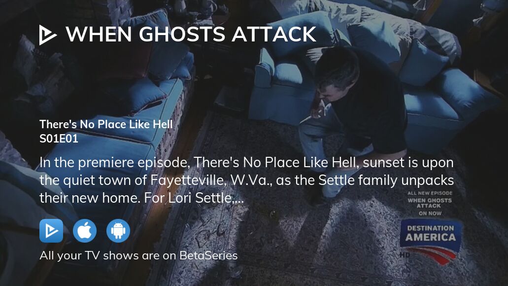Watch When Ghosts Attack season 1 episode 1 streaming